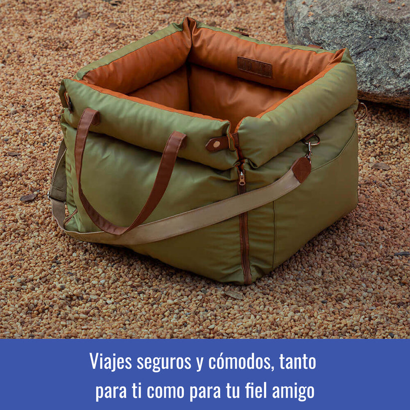 Cama Portable – Horizonte Animal
