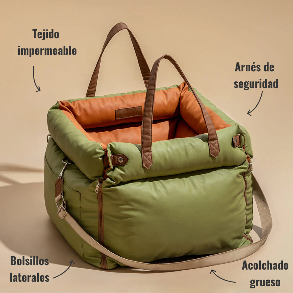 Cama Portable – Horizonte Animal